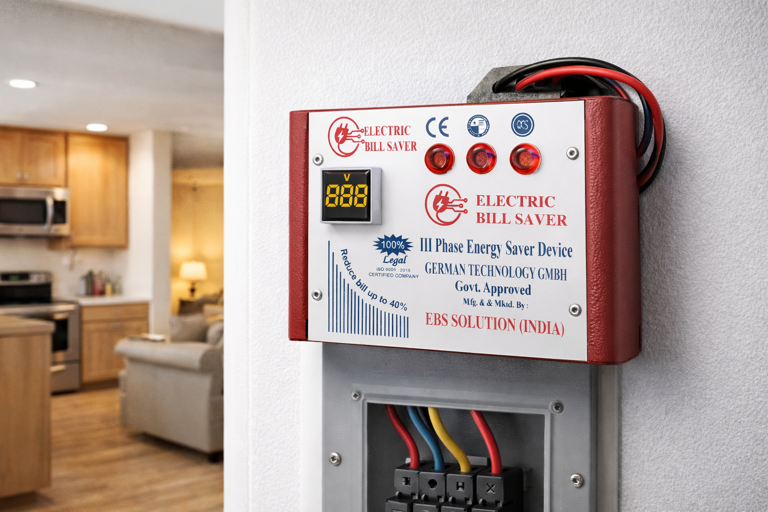 Our Products - Electricity Bill Saver